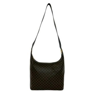 Celine Pre-owned Vintage Schultertasche - - Pre-owned - Damen - Schwarzk - ONE SIZE