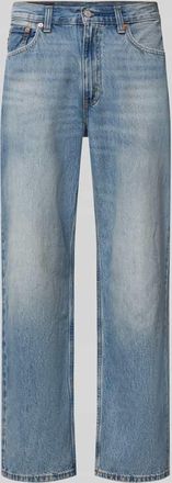 Levi's Loose Fit Jeans aus reiner Baumwolle Modell 565