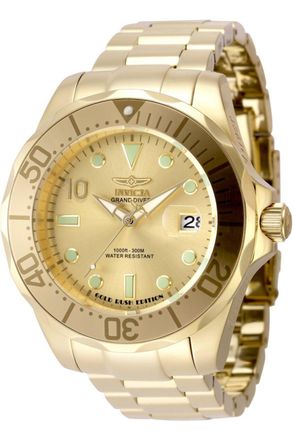 Invicta Grand Diver 48705 Herrenuhr - 47mm