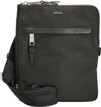 BOSS Highway, Enveloppe_avec_Zip Homme, Black, Taille Unique