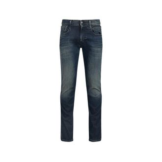 Replay Jean skinny en coton m&eacute;lang&eacute;