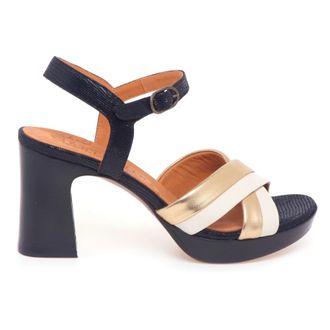 Chie Mihara Damen, Schuhe, Mehrfarbig, 39 EUGr&ouml;&szlig;e