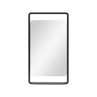 Paco Home Spiegel Zum Aufh&auml;ngen Wandspiegel Dekorativ Badspiegel Flur Ankleidezimmer Wand Modern Badezimmerspiegel Rechteckig Mit Ablage Kosmetikspiegel