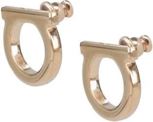 Ferragamo Small Earrings Gancini