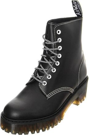 Dr. Martens Homme, Chaussures, Noir, Taille: 36 EU Bottes &agrave; lacets