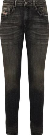 Diesel Homme, Jeans, Gris, Taille: W34 1979 Sleenker