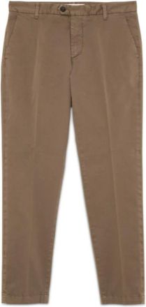 Roy Rogers Homme, Pantalons, Brun, Taille: W36 Conduit Chino