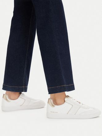 Michael Kors Sneakers MICHAEL Michael Kors Jovie 43T6JVFS2S Wei&szlig;
