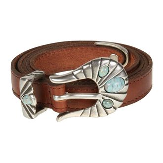 Orciani Femme, Accessoires, Brun, Taille: 90 CM Belt