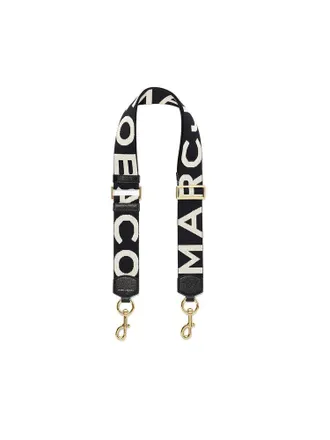 Marc Jacobs Womens Strap Black Webbing Bags - Other