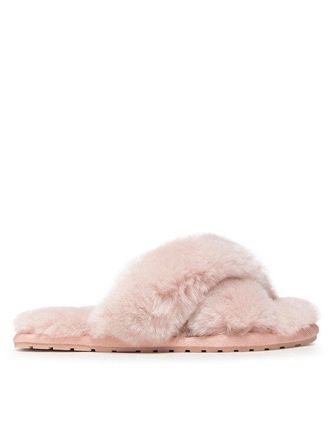 Emu Hausschuhe Mayberry Frost W12013 Rosa