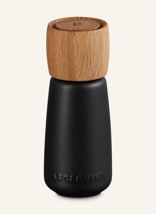 LE CREUSET Pfefferm&uuml;hle Premium schwarz
