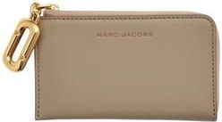 Marc Jacobs Portefeuille Scene Top Zip Multi en cuir