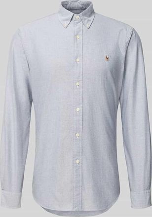 Polo Ralph Lauren Freizeithemd mit Knopfleiste