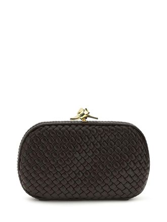 Bottega Veneta Minitasche Damen Farbe Dark
