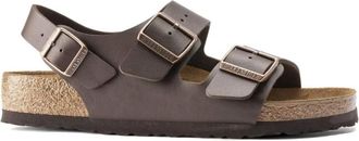 Birkenstock Femme, Chaussures, Brun, Taille: 41 EU Sandales Plates