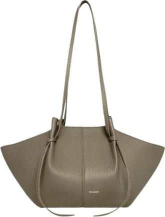 Yuzefi Femme, Sacs, Beige, Taille: ONE Size Sacs fourre-tout