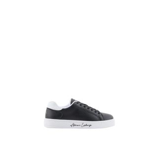 A|X Armani Exchange Sneakers mit charakteristischem Logo auf der Sohle - - Shoes - Damen - Schwarzk - 40 EU