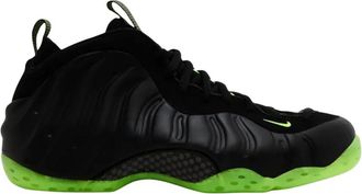 Nike Homme, Chaussures, Noir, Taille: 44 EU Air Foamposite One