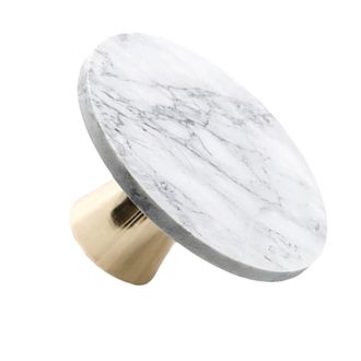 Valiclud Kuchenst&auml;nder aus Marmor 20cm Dessert und Cupcake Pr&auml;sentationsst&auml;nder f&uuml;r Partys und Feiern Leichtes und Langlebiges Servierregal