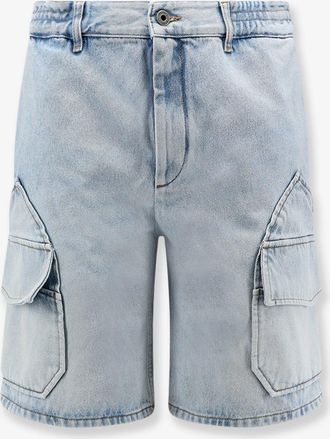 Loewe Pantalone corto con tasche - LOEWE - gender_Man