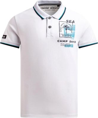 Camp David Camp David Poloshirt