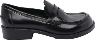 Ash Mocassins - Noir