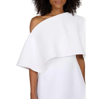A.W.A.K.E. Robe courte &eacute;vas&eacute;e