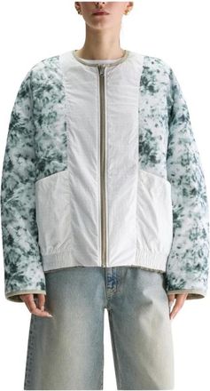 Bellerose Femme, Vestes, Multicolore, Taille: 36 FR Veste Highland