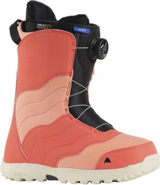 Burton Mint Boa Peach Echo W - Snowboard Boots - Damen