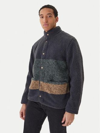 Rvca &Uuml;bergangsjacke EVYFT00108 Dunkelblau Regular Fit