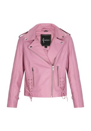 Faina Jacke Frauen Rose