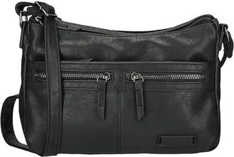 Enrico Benetti Nouméa, Sac à Main Unisex, 001 Zwart, Taille Unique