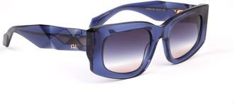 Ana Hickmann Sonnenbrille AH9393 H01 52
