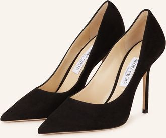 Jimmy Choo London Pumps Love 100 schwarz