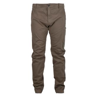 C.P. Company C.p. Company, Homme, Pantalons, Gris, Taille: 2XL Pantalon slim