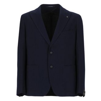 Tagliatore Jacken Blau - - Jackets - Herren - Blau - S