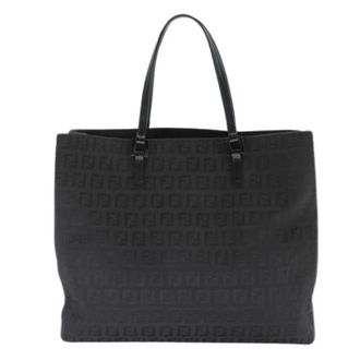Fendi Damen, Pre-Owned, Schwarzk, ONE SIZEGr&ouml;&szlig;e