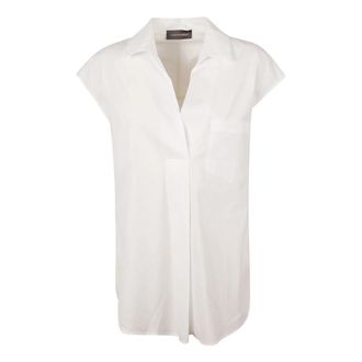 Lorena Antoniazzi Shirt - - Blouses & Shirts - Damen - Wei&szlig; - XS