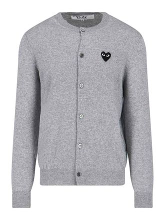 Comme Des Gar&ccedil;ons Cardigan - Gris