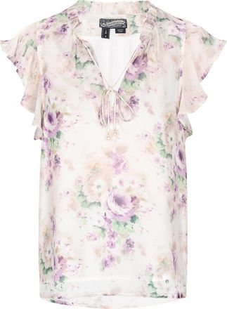 Dreimaster Bluse Vintage