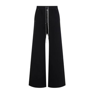 Rick Owens Geth Belas Hose - - Trousers - Herren - Schwarzk - XL