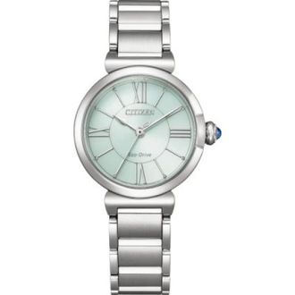 Citizen Citizen, Femme, Accessoires, Vert, Taille: ONE Size Montres