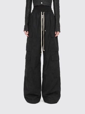 Rick Owens Hose RICK OWENS DRKSHDW Damen Farbe Schwarz