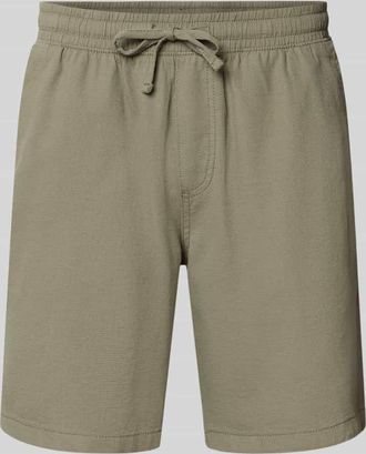 Jack & Jones Shorts mit Strukturmuster Modell JAIDEN