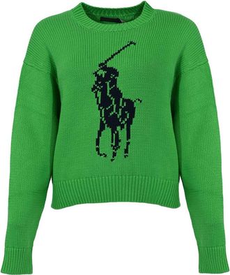 Polo Ralph Lauren Poloshirt - Gr&uuml;n