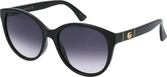 Gucci Damen, Accessories, Schwarzk, 56 MMGr&ouml;&szlig;e