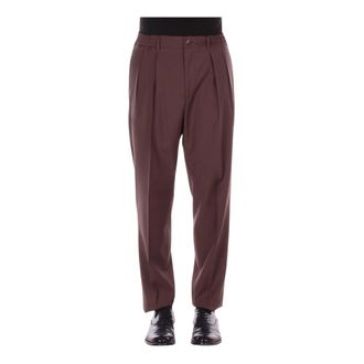 Tagliatore Hose - - Trousers - Herren - Braun - L