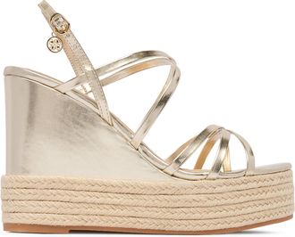 Nine West Sandalen Nine West CEO-SW25-3 04 Goldfarben