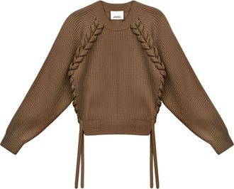 Isabel Marant pull Noelia - Marron